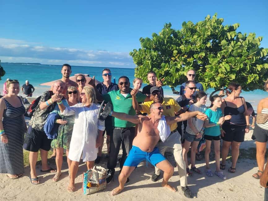 Antigua: Platinum Paradise Beach Hopping With Lunch - Who Should Book This Tour?