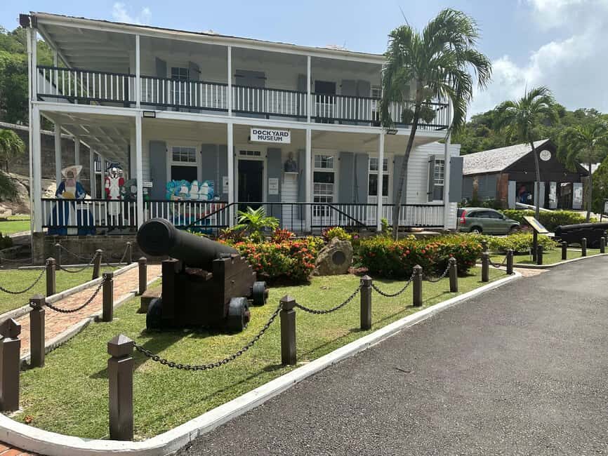 Antigua: Private Island Tour - What You Can Expect from the Tour