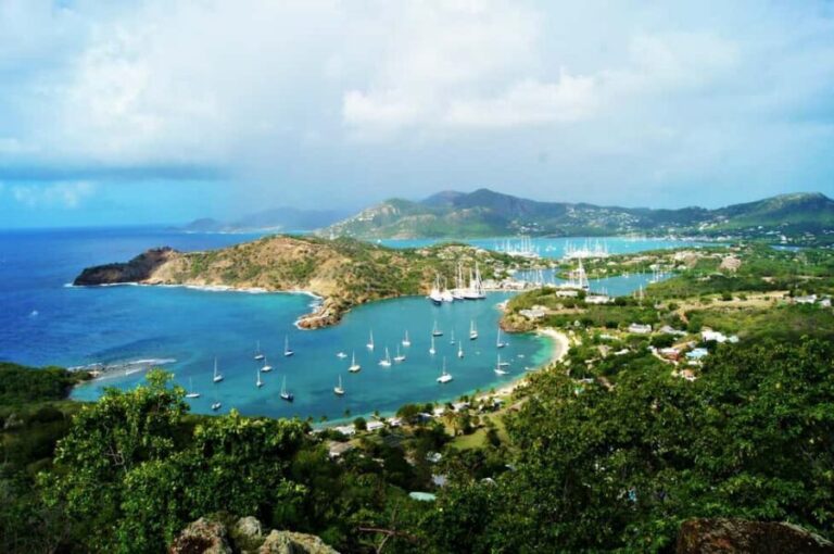 Antigua: Shirley Heights Sunset Party Transfer - What Makes This Tour Special