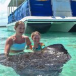 Antigua: Stingray City Experience with Round-Trip Transfer - Detailed Itinerary
