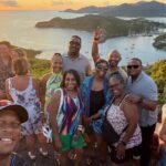 Antigua Tour and Beach - Transportation and Group Dynamics