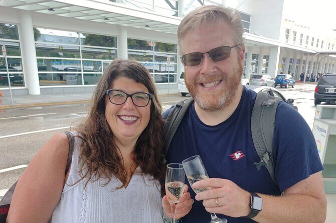 Antigua - VIP Fast Track On Arrival ONLY And Round Trip Transfer - The Real Experience: What Travelers Say