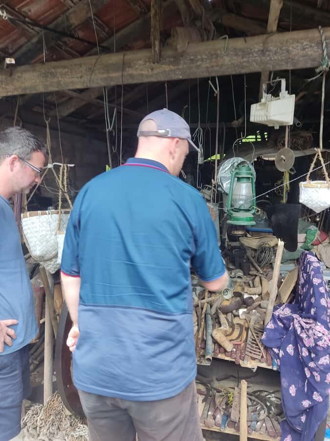 Antique Journey: Stories of Jaffnas Timeless Heritage - The storytelling experience