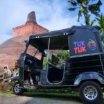 Anuradhapura: 14 Ancient City Sites Tuk Tuk Tour - Breakdown of the Itinerary
