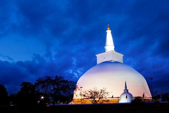 Anuradhapura Buddhist Pilgrimage Tour - What Travelers Say