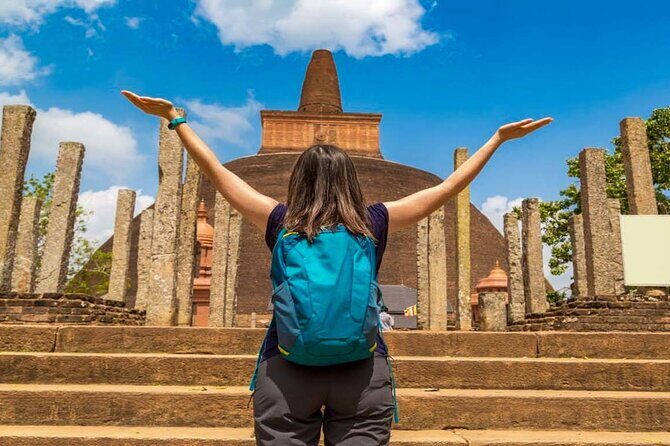 Anuradhapura Guided Day Tour of Ancient Ruins from Colombo - Who Would Enjoy This Tour?