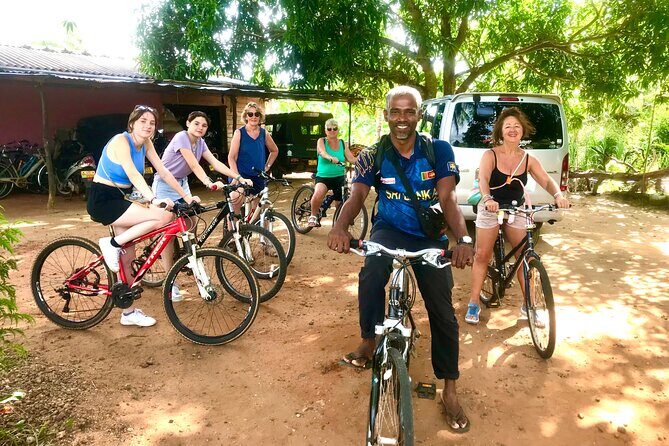 Anuradhapura Heritage Guided Cycling Tour - Who Will Love This Tour?