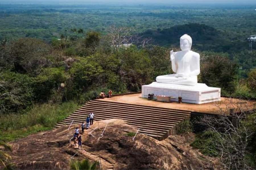 Anuradhapura: Kaludiya Pokuna, Mihintale Sunset Tuk-Tuk Tour - What to Expect on the Tour