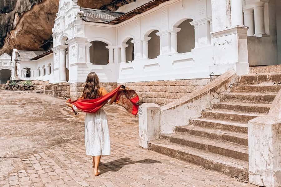 Anuradhapura to Sigiriya with Dambulla Cave Temple Visit - A Scenic Journey Through Sri Lanka’s Cultural Triangle