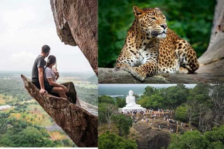 Anuradhapura: Wilpattu Safari, Kalu Diya Pokuna & Mihintale - The Practicalities: What to Expect