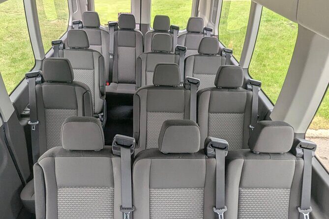 Anytime Transfer Private Shuttle Banff Canmore Drumheller Calgary - Detailed Breakdown of the Experience