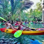 Ao Nang: Crystal Pool Kayaking, ATV, and Pineapple Farm Tour - A Closer Look at the Itinerary