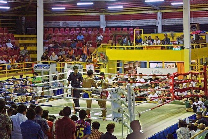 Ao Nang Krabi Thai Boxing Stadium Admission Ticket with Return Transfer - Discovering the Muay Thai Experience in Krabi