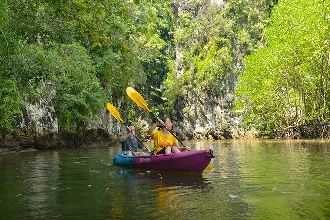 Ao Thalane Kayaking Mangrove Forests Adventure from Krabi - Who Will Love This Tour?