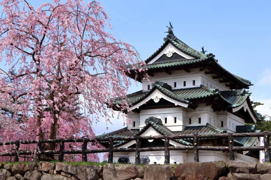 Aomori: Hirosaki Private Shore Excursion for cruise guest - What Makes This Tour Stand Out