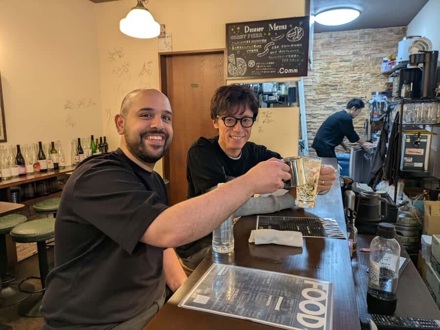 Aomori: Izakaya & Bar Hopping Tour Around Aomori Station - The Itinerary in Detail