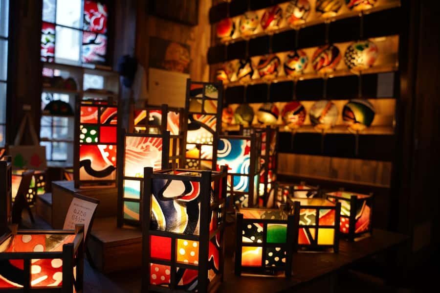 Aomori: Neputa Lantern-Making Workshop - Who Will Love This Experience?