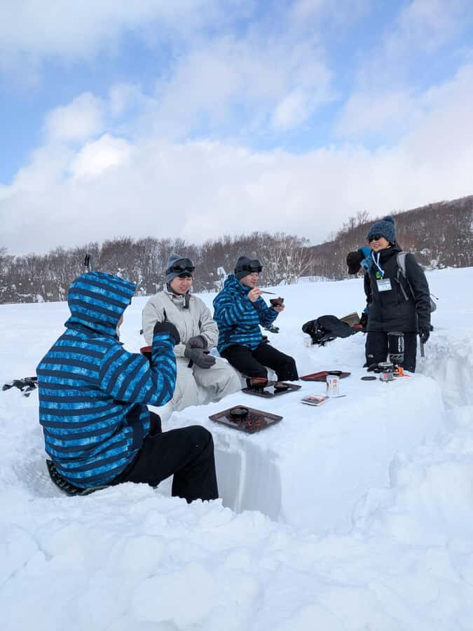 AOMORI: Snowshoe Adventure & Winter Bites at Sukayu - Details That Matter: Practicalities and Expectations