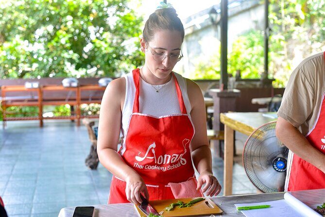 Aonang Thai Cookery School in Krabi - The Itinerary in Detail