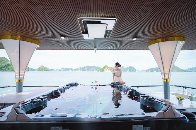 Apolo Premium 5 Star Ha Long Bay Cruise With Jacuzzi, Kayaking - What the Tour Includes and What to Consider