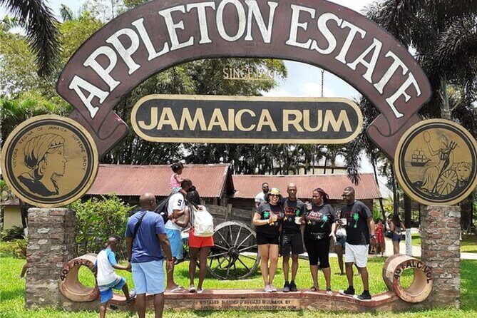 Appleton Estate Rum Factory And YS Falls Inclusive Tours From Montego Bay - Overview of the Tour Experience