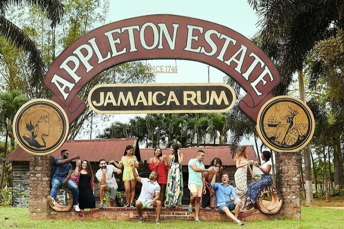 Appleton Estate Rum Tasting Experience - Frequently Asked Questions