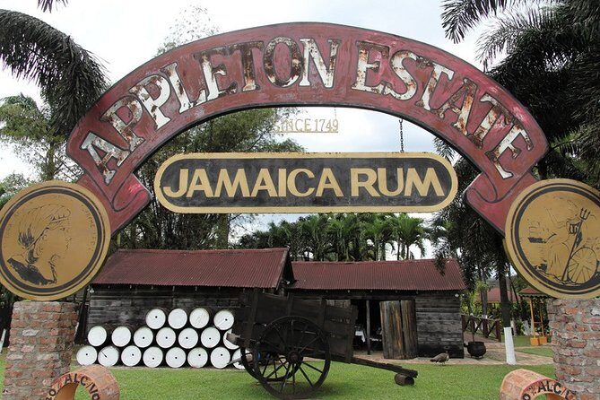 Appleton Estate Rum Tour and from Kingston - FAQ