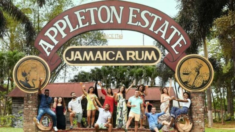Appleton Estate Rum Tour: Full Day from Montego Bay