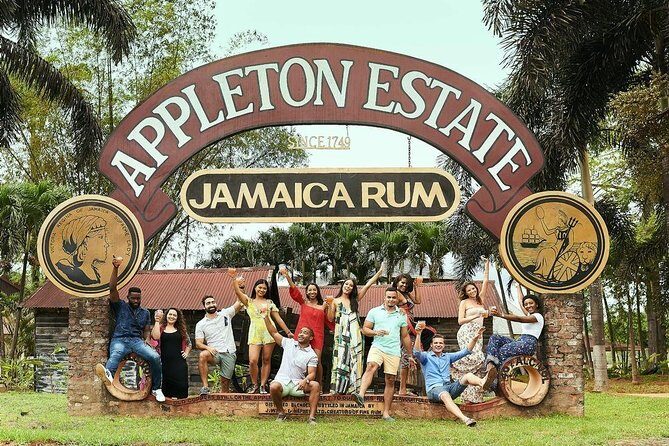 Appleton Estate, Ys Falls and Black River Safari Private Tour - The Comfort and Convenience Factor