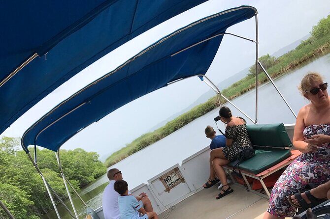 Appleton estate,YS Falls,Black River Safari,Pelican Bar(any 3of4) - Why This Tour Adds Value