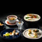 Apsara by Banyan Tree Luxury Bangkok Dinner Cruise - The Dining Experience