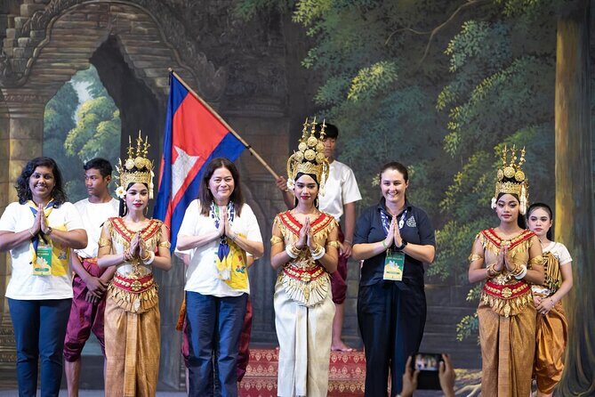 Apsara Dance Show with Buffet Dinner and Transportation Included - Authenticity, Value, and Practical Tips