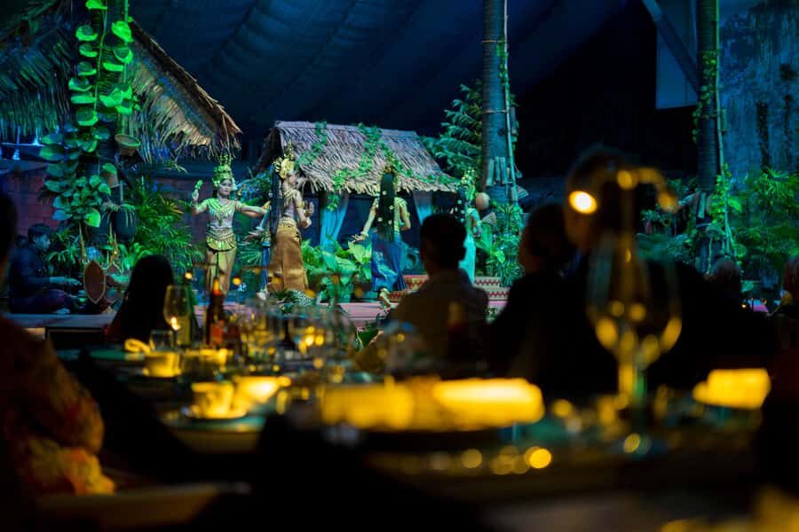 Apsara Dance Show with Khmer Fine Dining in Siem Reap - The Sum Up