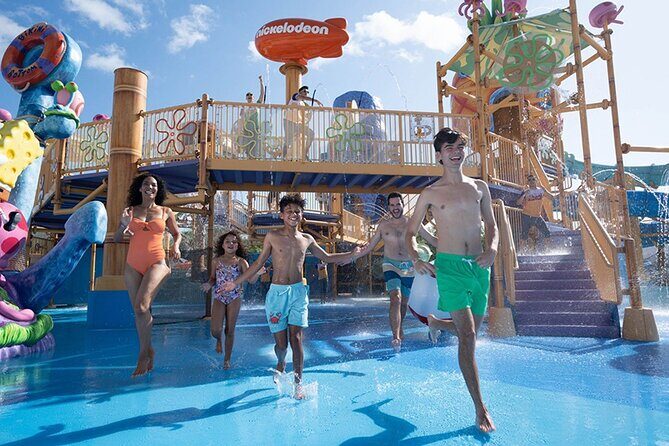 Aqua Nick Water Park Adventure - Family Fun Day - Key Points