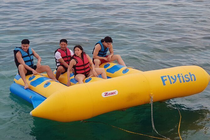 Aqua Sports Adventure Package with 3 Water Activities - Final Thoughts: Who Should Consider This?