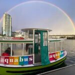 Aquabus Ferry Hop on Hop off Day Pass - The Sum Up