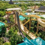 AquaPark Jungala Ticket - Amenities and Food: Making Your Day Comfortable and Satisfying