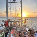 Aquaspace Sunset Sail and Snorkel Tour on Bonaire with Diner - What the Reviews Say