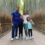 Arashiyama Bamboo Forest Family Bike Tour (Infant & Kids) - Kameyama Park: A Perfect Break Spot