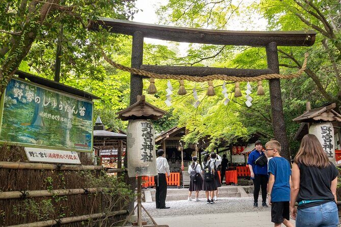 Arashiyama Hidden Gems: Walking Tour escaping crowds - Practical Details & What to Expect
