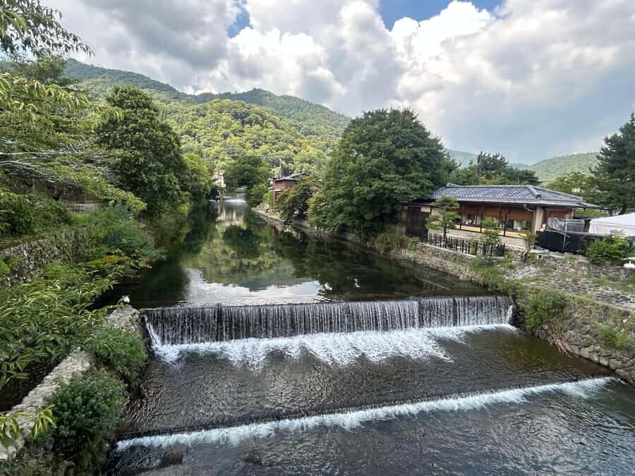Arashiyama Morning Escape: Bamboo Grove & Zen Temple - Riverside Walks and Scenic Vistas