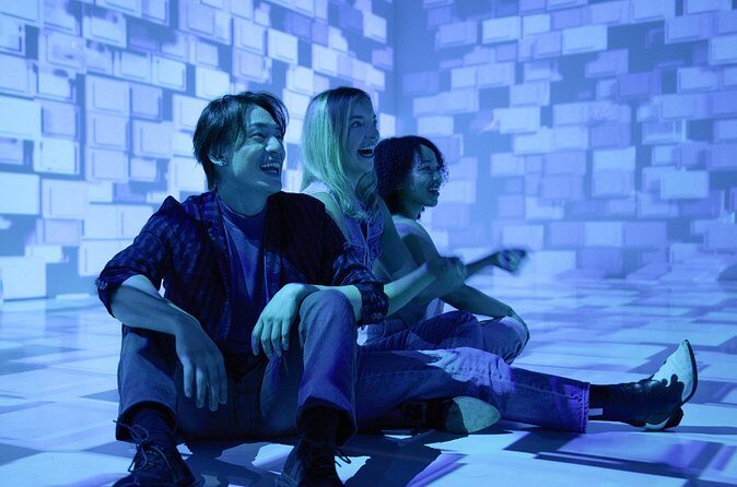 Arcadia Earth Toronto - An Immersive Art Experience - Practical Details and Tips