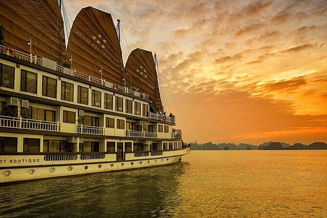 Arcady Cruise Halong Bay 2-day from Hanoi - Authentic Experiences & Traveler Insights