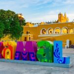 Archaeological area of Chichen Itza magic village of Izamal - What to Expect from Private Transportation and Guides