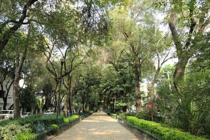 Architecture of Mexico City's La Condesa: Audio Guide - What’s Included and What to Keep in Mind