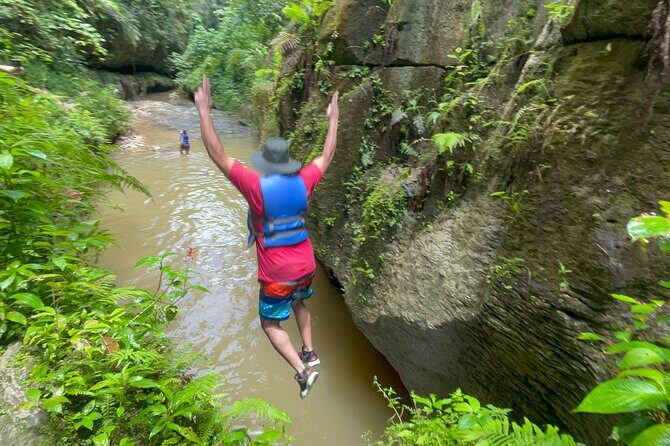 Arenales River Caving, Waterfall &Tropical Forest Secret Spring - The Hidden Natural Spring Hike