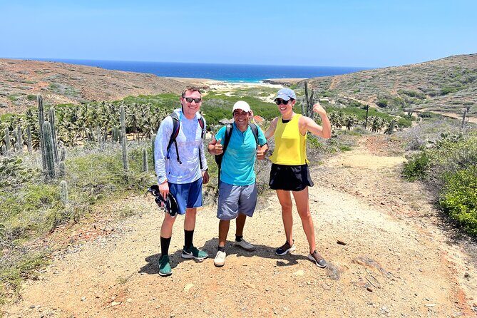 Arikok Sunrise Hiking Tour to Natural Pool + Transportation - The Experience: What Travelers Say