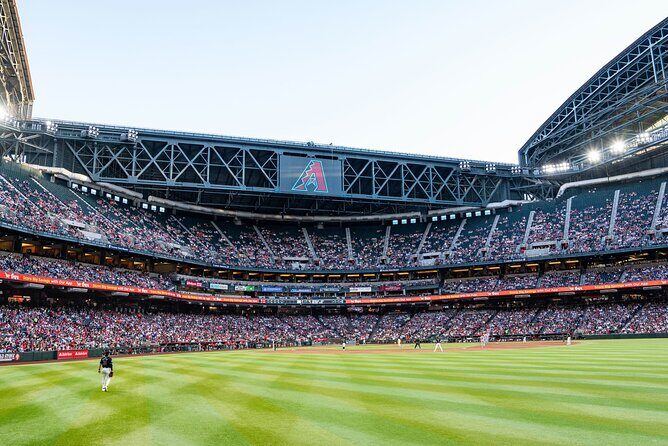 Arizona Diamondbacks Baseball Game Ticket at Chase Field - Authentic Reviews and What They Reveal