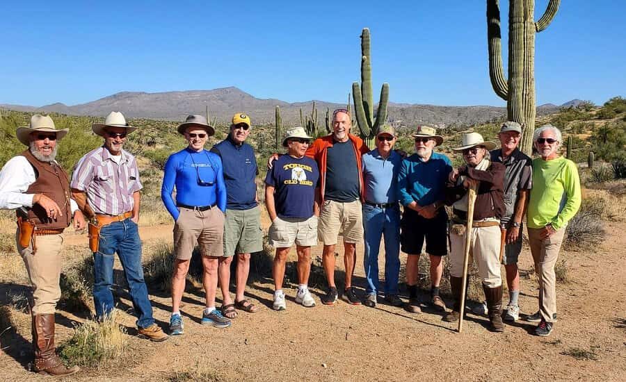 Arizona: Great Western Trail Jeep Tour Adventure - Itinerary Breakdown: What to Expect
