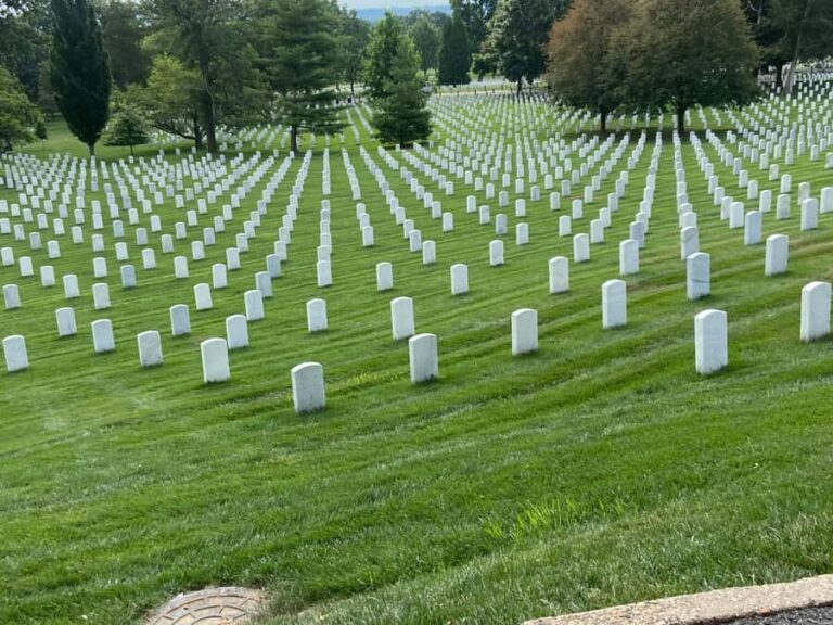 Arlington Cemetery: Private Tour for up to 10 Guests - Pricing and Value